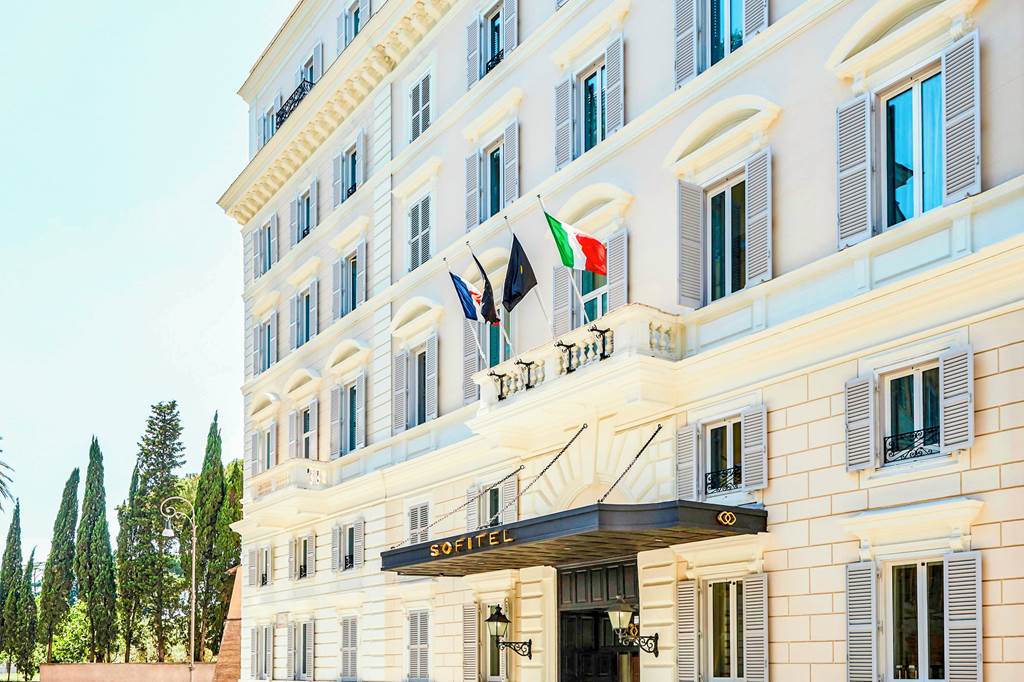 Sofitel Roma Villa Borghese - Rome City hotels | Jet2holidays