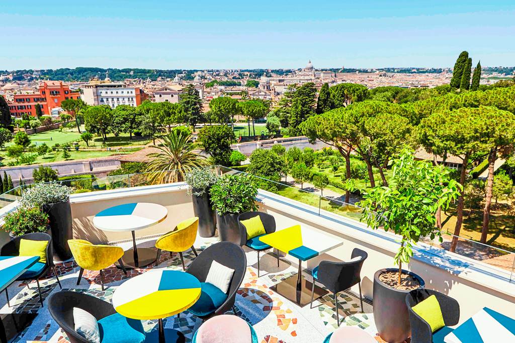 Sofitel Roma Villa Borghese - Rome City hotels | Jet2holidays