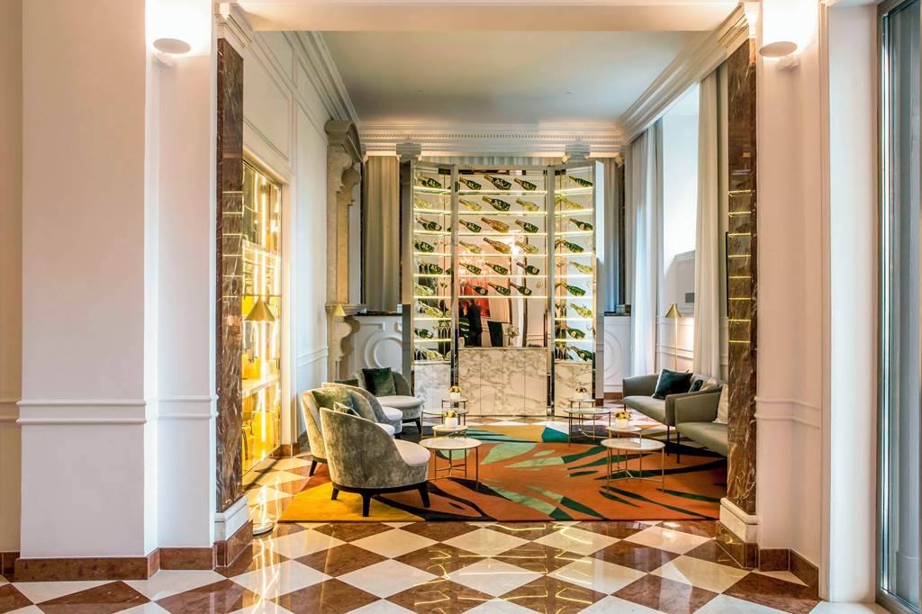 Sofitel Roma Villa Borghese - Rome City hotels | Jet2holidays