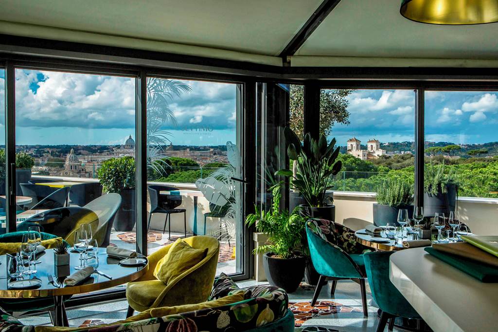 Sofitel Roma Villa Borghese - Rome City hotels | Jet2holidays