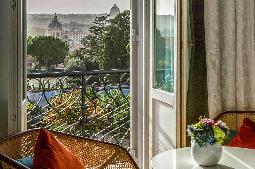 Sofitel Roma Villa Borghese - Rome City hotels | Jet2holidays
