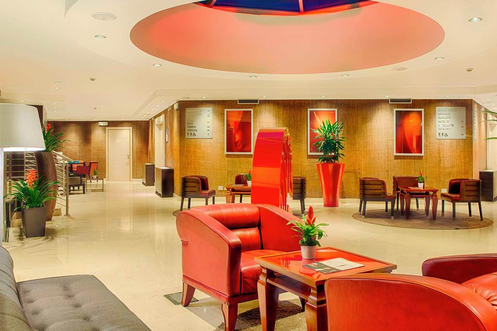 NH Collection Roma Giustiniano - Rome City hotels | Jet2holidays