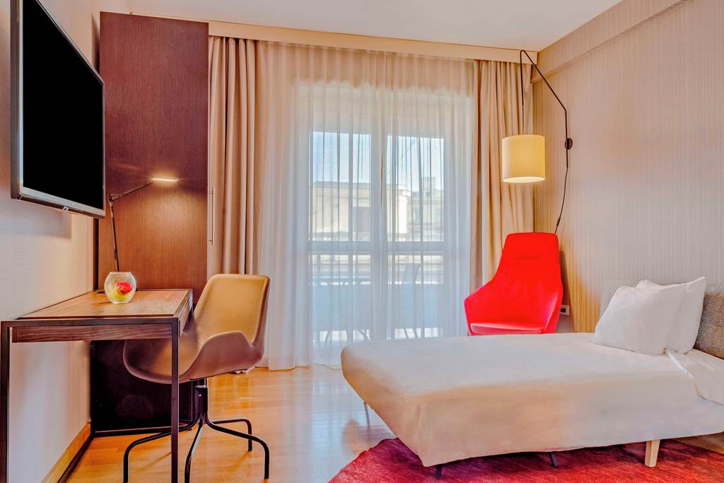 NH Collection Roma Giustiniano - Rome City hotels | Jet2holidays