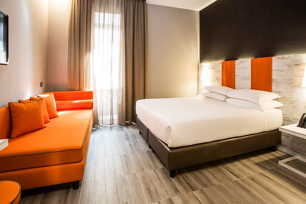 Smooth Hotel Rome Termini | Jet2holidays