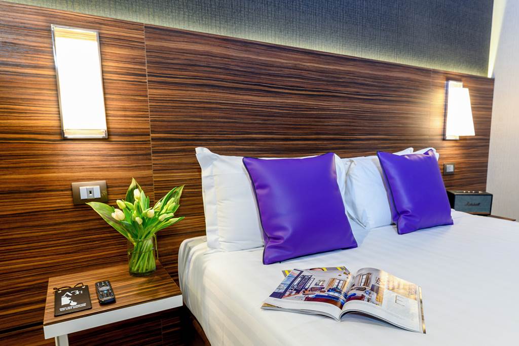 The Republic Hotel - Rome City hotels | Jet2holidays