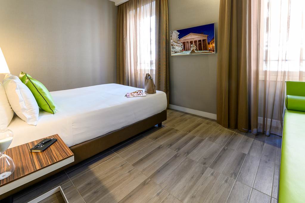 The Republic Hotel - Rome City hotels | Jet2holidays