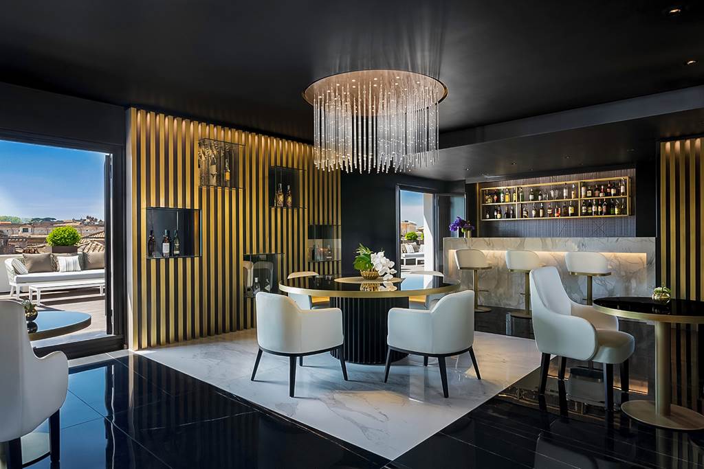 The Pantheon Iconic Rome Hotel Autograph Collection - Rome City hotels ...