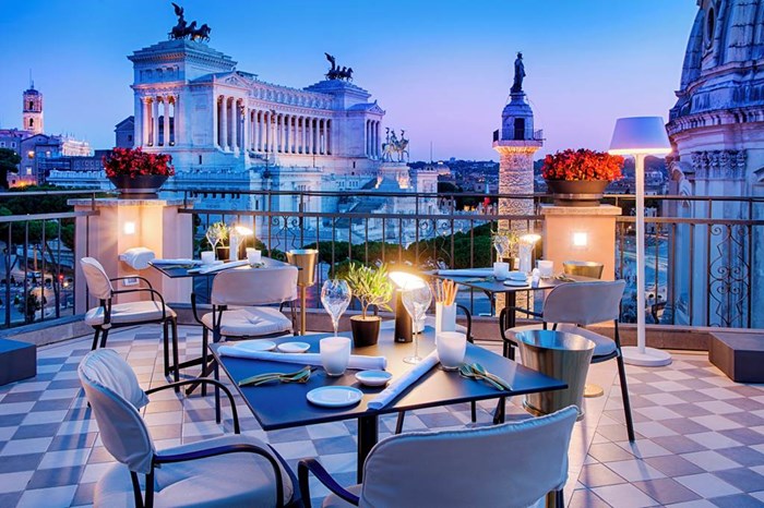 NH Collection Roma Fori Imperiali - Rome City hotels | Jet2holidays