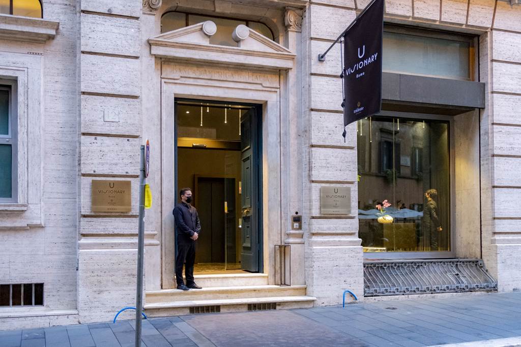 U Visionary Roma - Rome City hotels | Jet2holidays