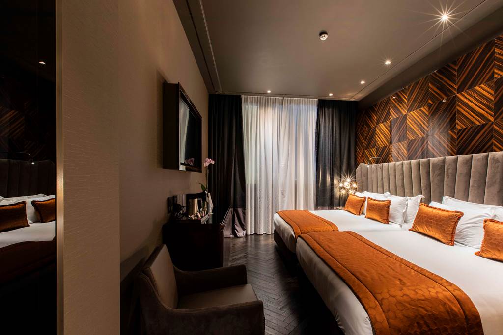 U Visionary Roma - Rome City hotels | Jet2holidays