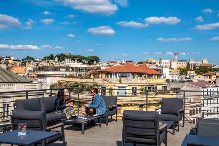 U Visionary Roma - Rome City hotels | Jet2holidays