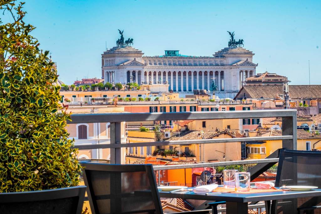 U Visionary Roma - Rome City hotels | Jet2holidays