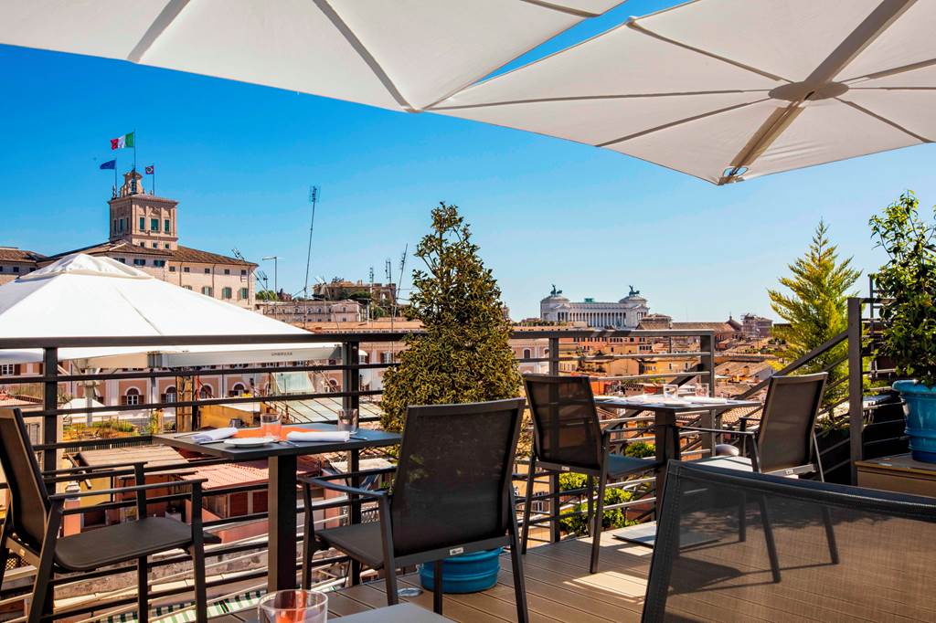 U Visionary Roma - Rome City hotels | Jet2holidays