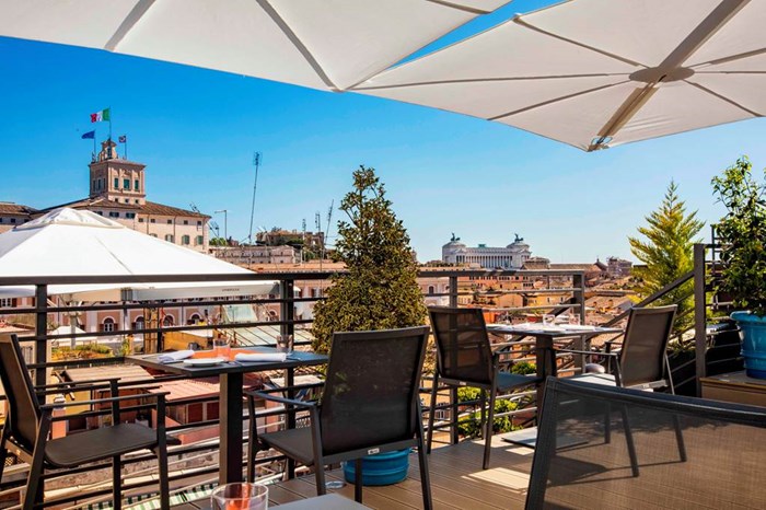 U Visionary Roma - Rome City hotels | Jet2holidays