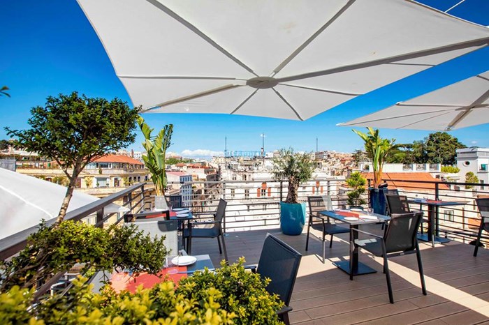 U Visionary Roma - Rome City hotels | Jet2holidays