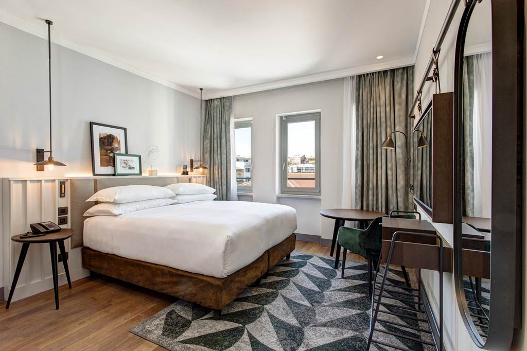 DoubleTree by Hilton Rome Monti - Rome City hotels | Jet2holidays