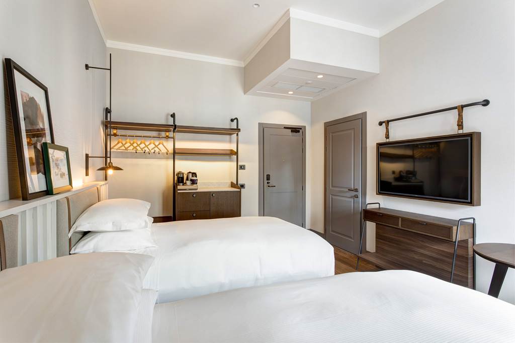 DoubleTree by Hilton Rome Monti - Rome City hotels | Jet2holidays