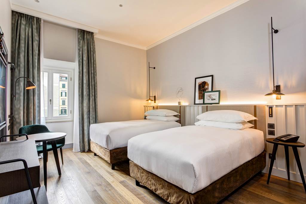 DoubleTree by Hilton Rome Monti - Rome City hotels | Jet2holidays