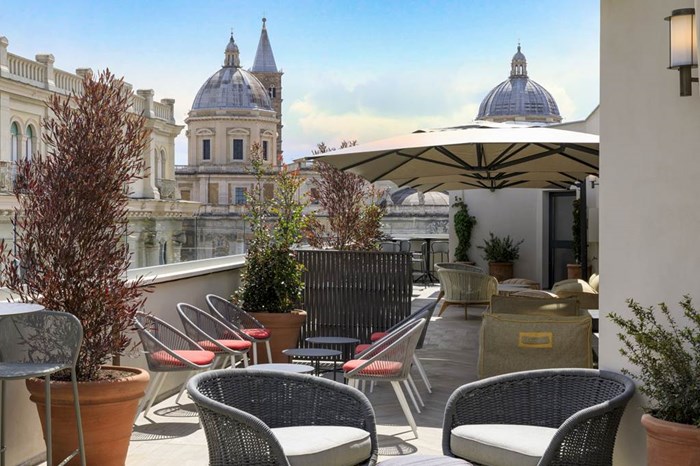 DoubleTree by Hilton Rome Monti - Rome City hotels | Jet2holidays