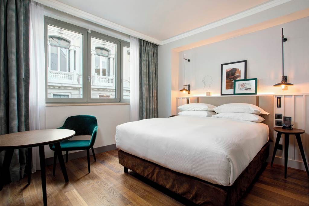 DoubleTree by Hilton Rome Monti - Rome City hotels | Jet2holidays
