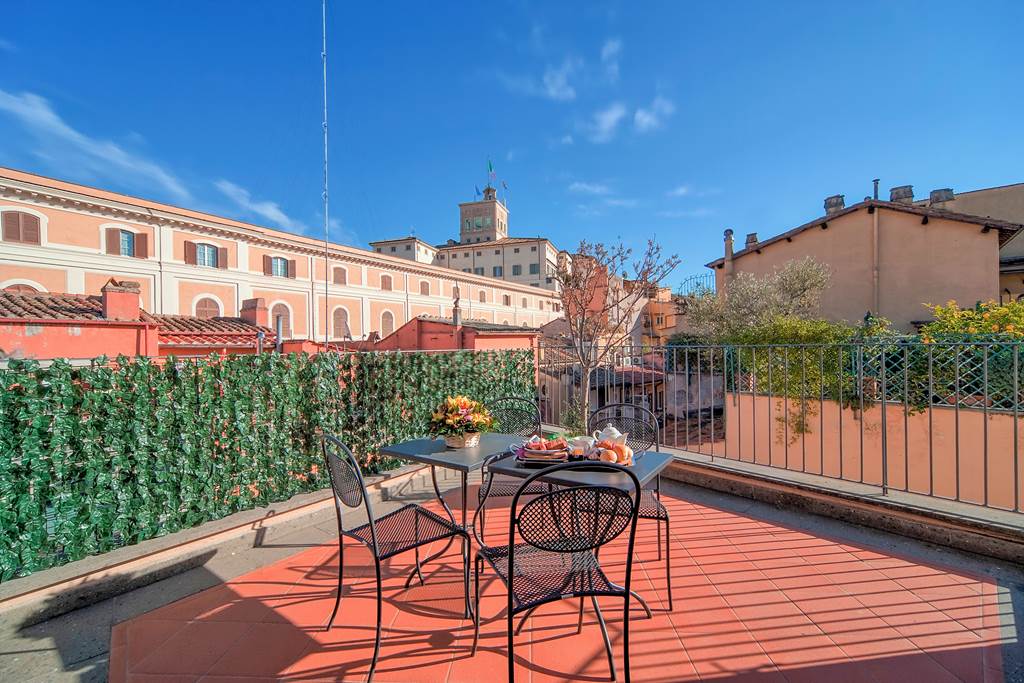 Trevi Palace Luxury Inn - Rome City hotels | Jet2holidays