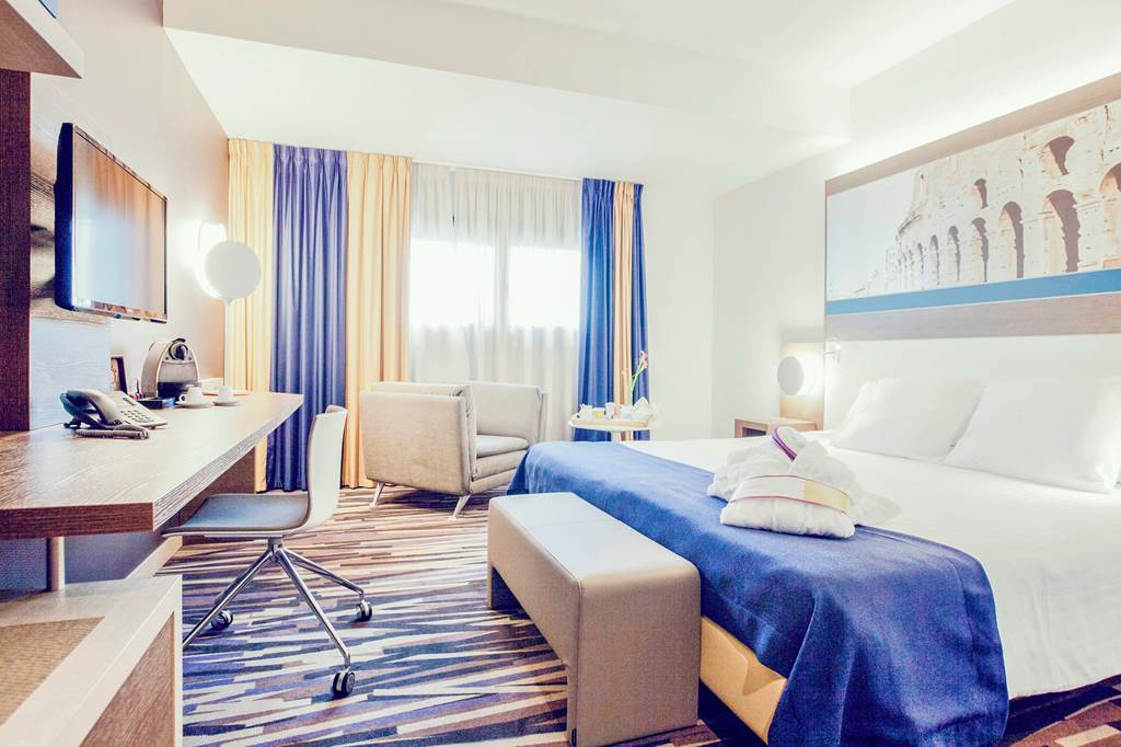 Mercure Roma Centro Colosseo - Rome City hotels | Jet2holidays