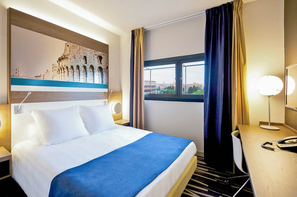 Mercure Roma Centro Colosseo - Rome City hotels | Jet2holidays