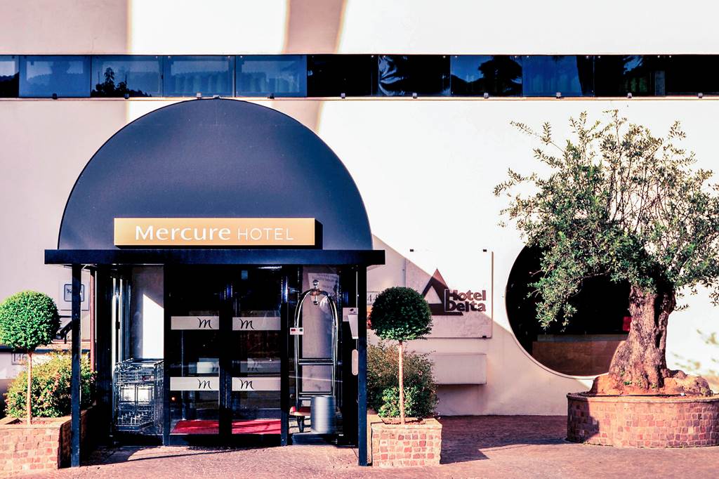 Mercure Roma Centro Colosseo - Rome City hotels | Jet2holidays