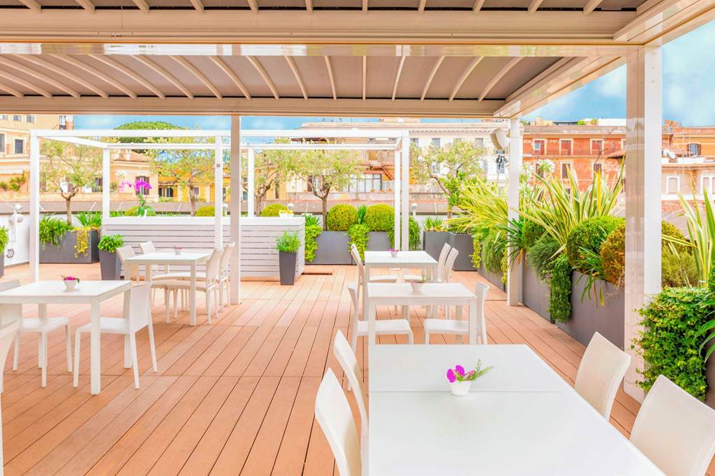 Mercure Roma Centro Colosseo - Rome City hotels | Jet2holidays