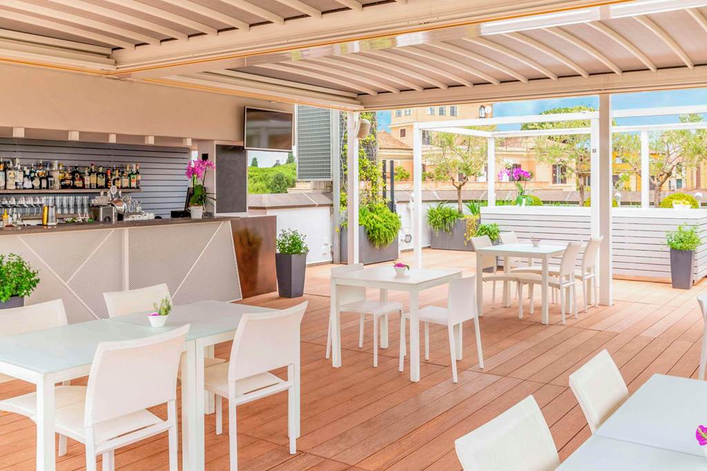 Mercure Roma Centro Colosseo - Rome City hotels | Jet2holidays