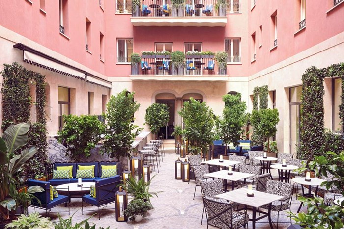 W Rome - Rome City hotels | Jet2holidays