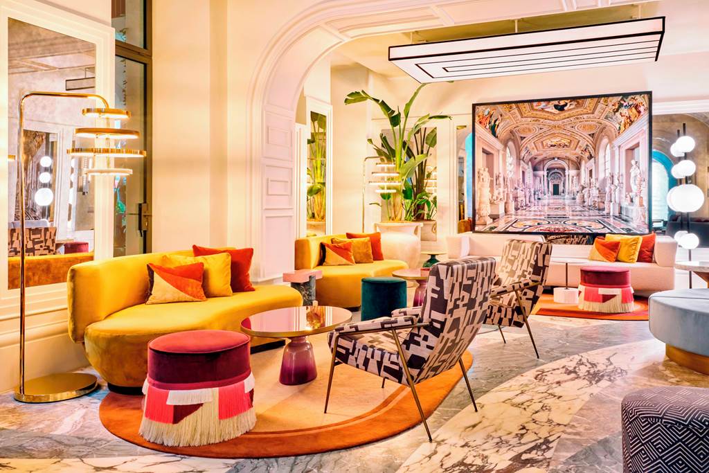 W Rome - Rome City hotels | Jet2holidays