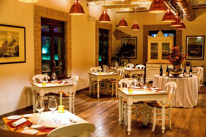 Aleph Rome Hotel Curio Collection by Hilton - Rome City hotels ...