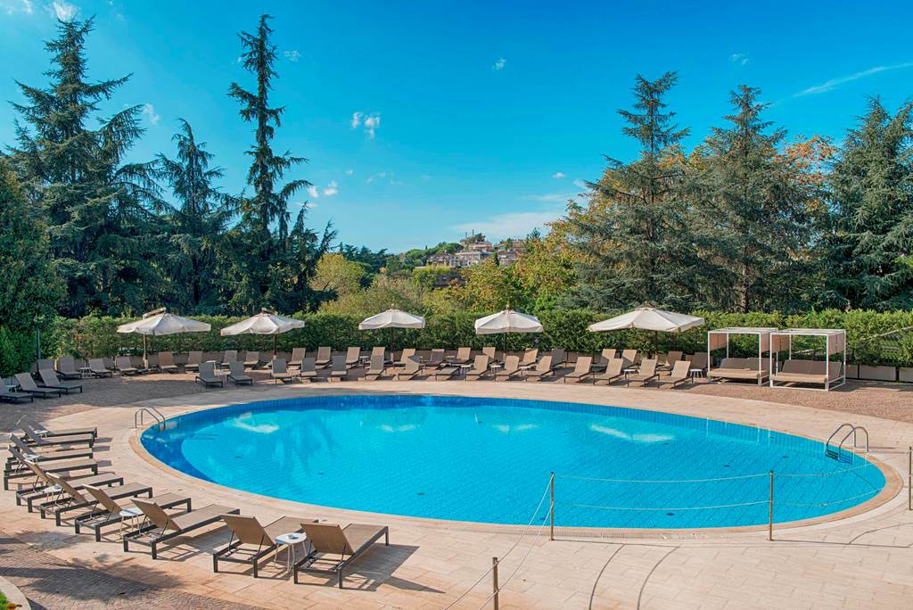 NH Roma Villa Carpegna - Rome City hotels | Jet2holidays