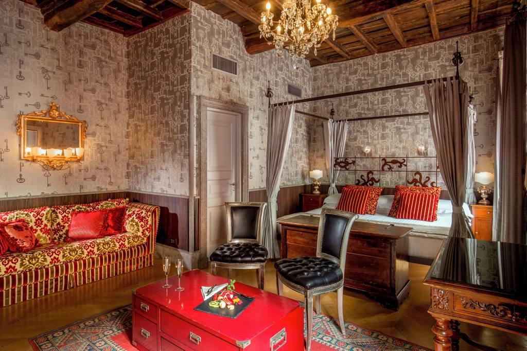 The Inn at the Roman Forum - Rome City hotels | Jet2holidays