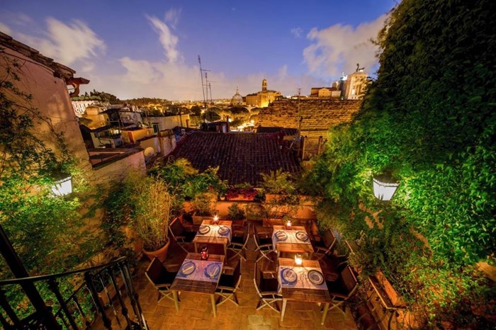 The Inn at the Roman Forum - Rome City hotels | Jet2holidays