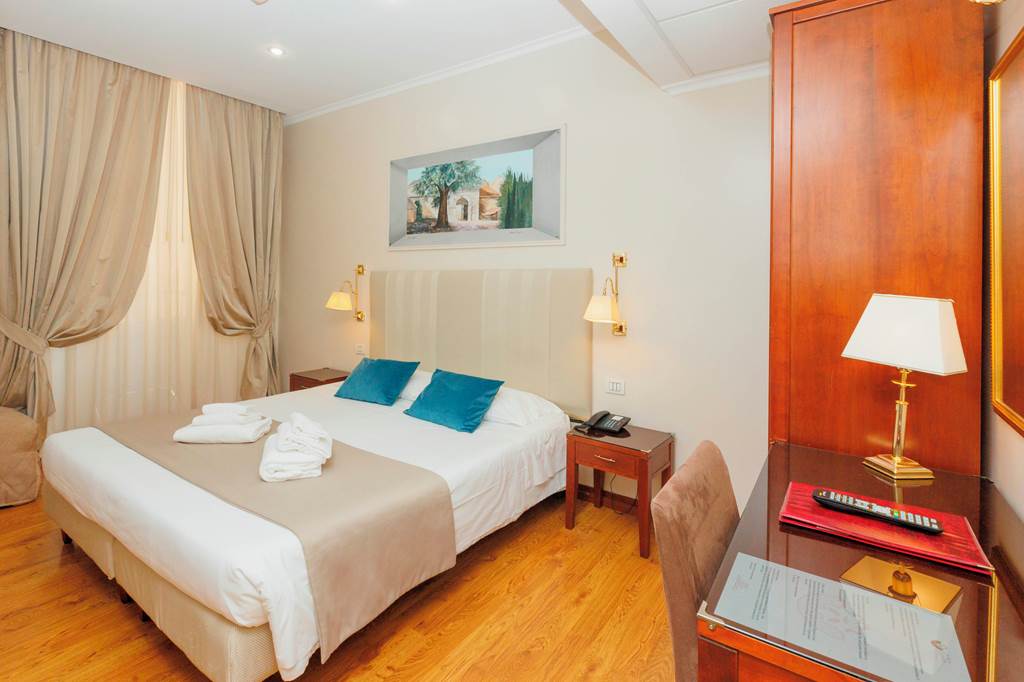 Hotel Camelia - Rome City hotels | Jet2holidays