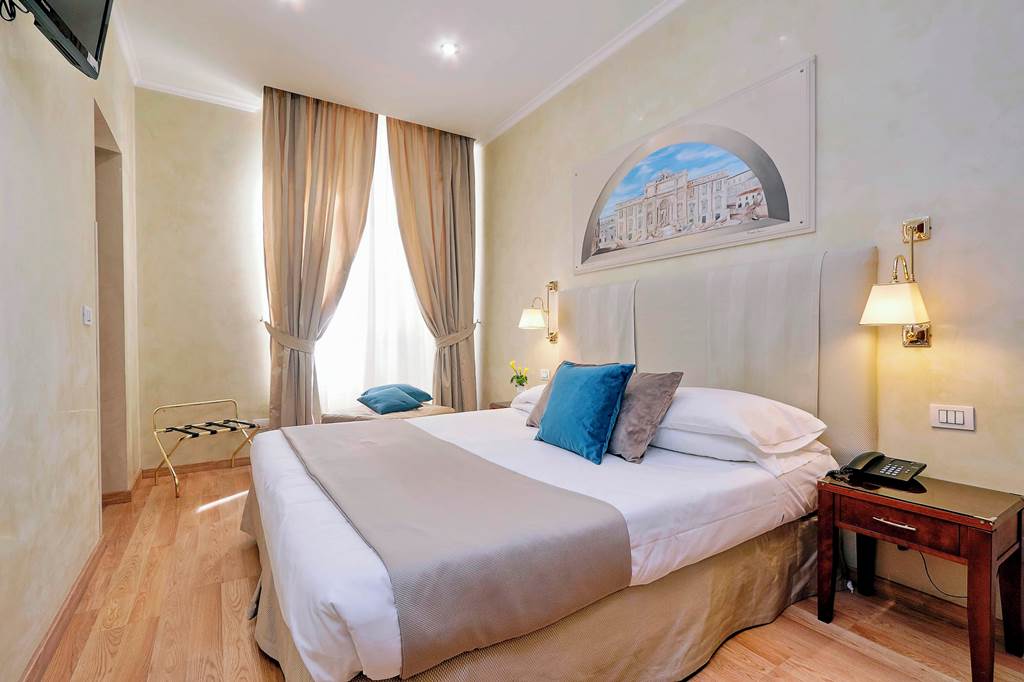 Hotel Camelia - Rome City hotels | Jet2holidays