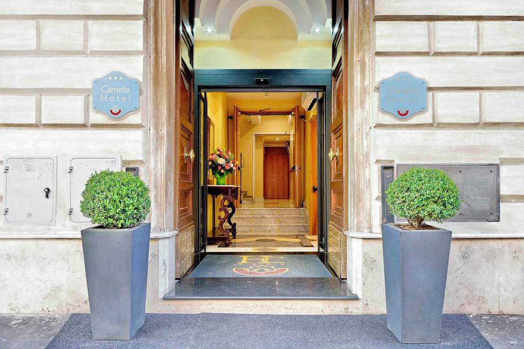 Hotel Camelia - Rome City hotels | Jet2holidays