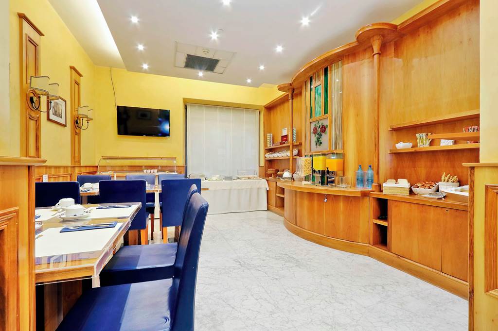 Hotel Camelia - Rome City hotels | Jet2holidays