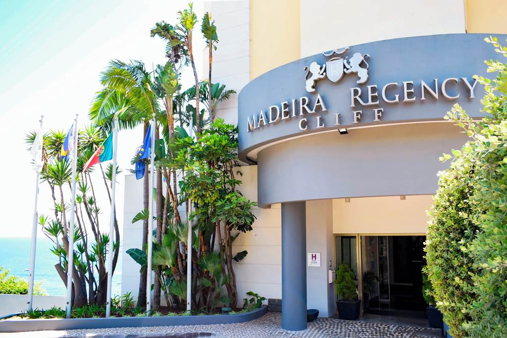 Hotel Madeira Regency Cliff - Funchal hotels | Jet2holidays
