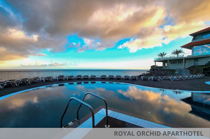 Rocamar Complex - Roca Mar Hotel - Canico hotels | Jet2holidays