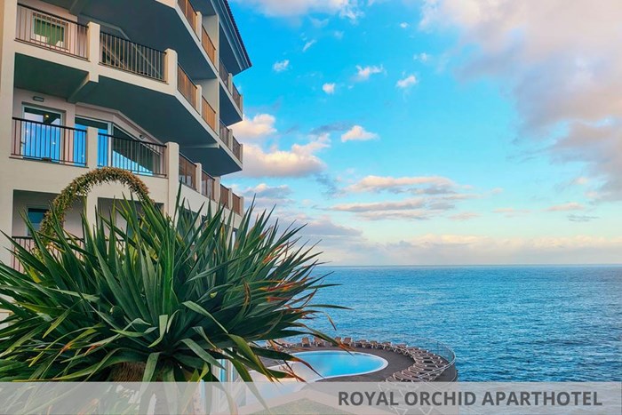 Rocamar Complex - Roca Mar Hotel - Canico hotels | Jet2holidays