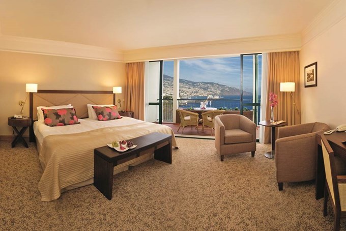 The Cliff Bay Hotel - Funchal Hotels | Jet2holidays