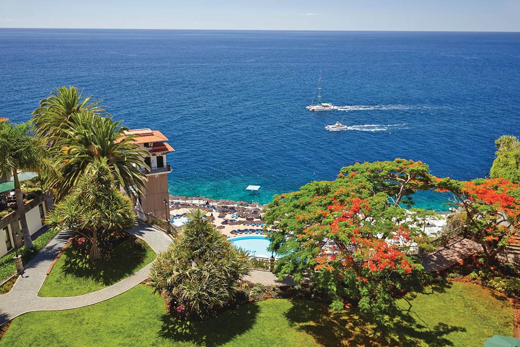 The Cliff Bay Hotel - Funchal hotels | Jet2holidays