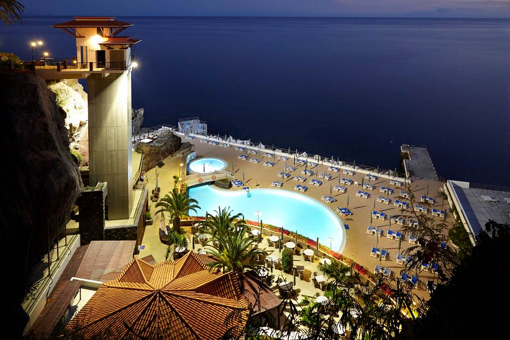 The Cliff Bay Hotel - Funchal hotels | Jet2holidays