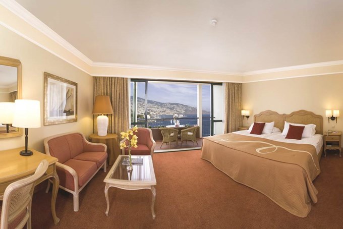 The Cliff Bay Hotel - Funchal Hotels | Jet2holidays