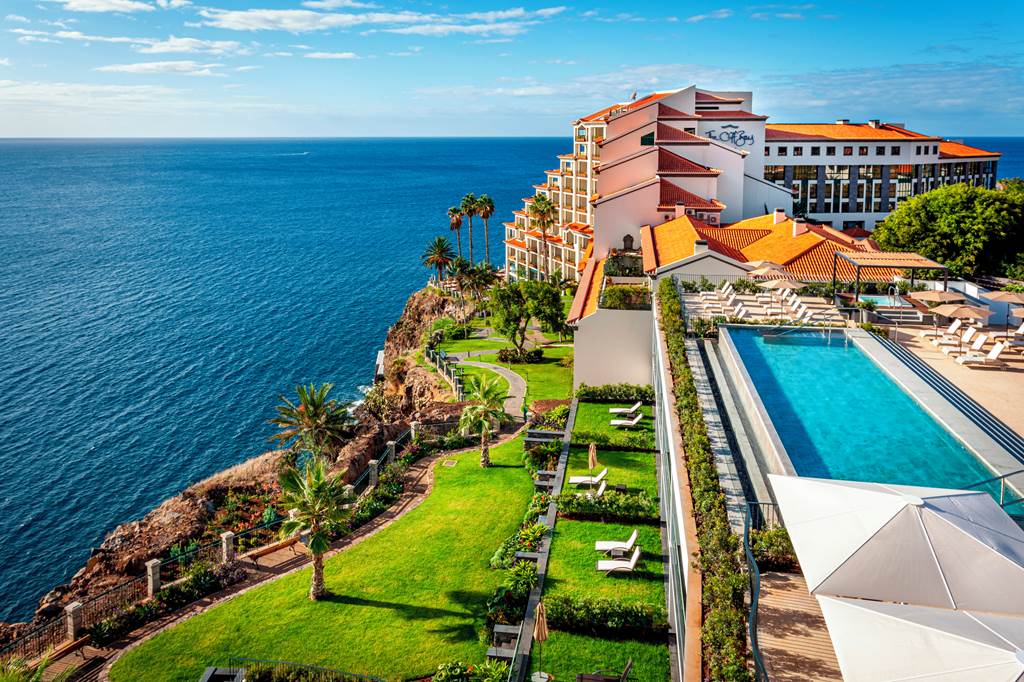 Les Suites at The Cliff Bay - Funchal hotels | Jet2holidays