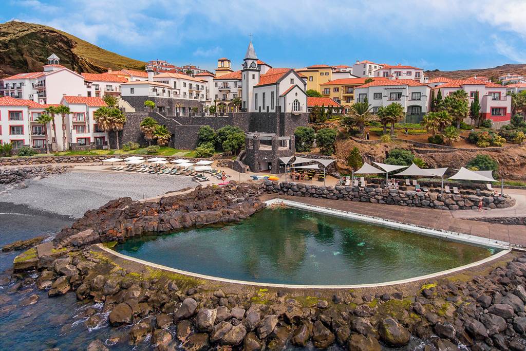 Dreams Madeira Resort Spa & Marina - Canical hotels | Jet2holidays