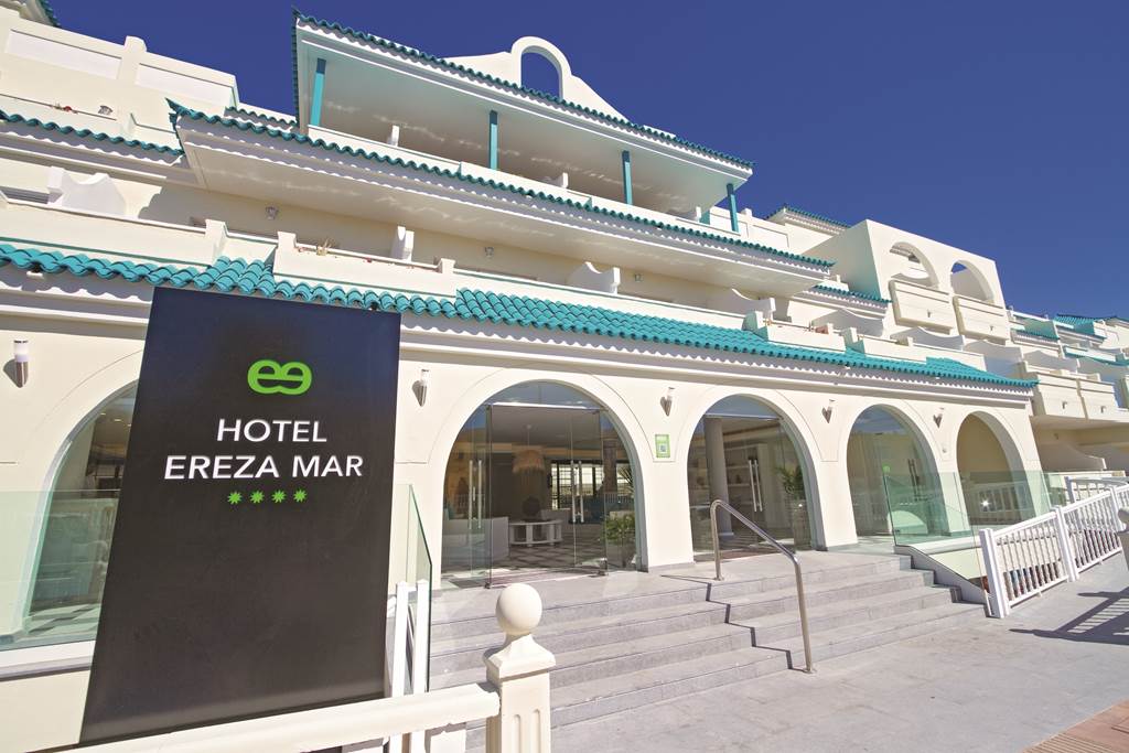 Hotel Ereza Mar - Caleta De Fuste hotels | Jet2holidays